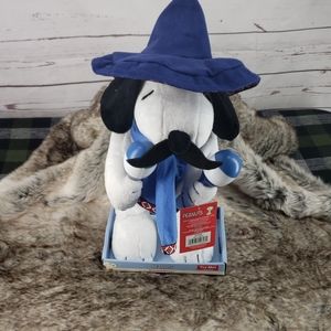 Peanuts | Holiday | Peanuts Snoopy Felix Navidad Singing Plush | Poshmark